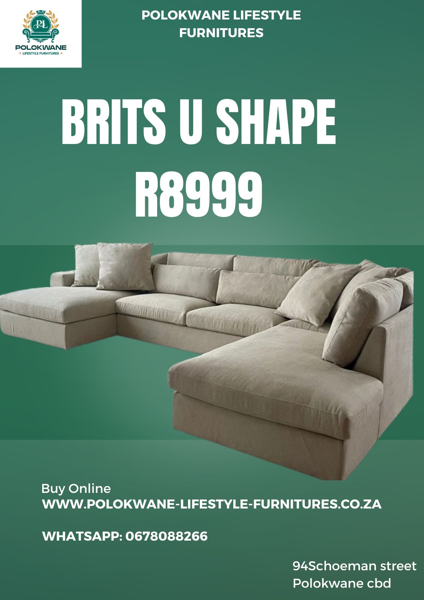 Polokwane Lifestyle Furnitures – Polokwane Lifestyle Furniture's